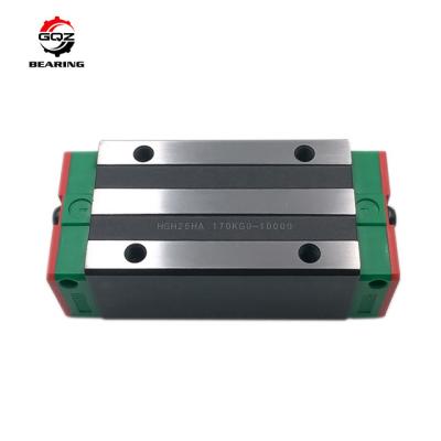 China Lathe Machine HGH25HA Linear Ball Bearing Guideway High Precision 23 X 48 X 40 mm for sale