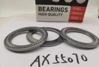 China AX55070 Thrust Needle Roller Bearing For Metallurgical Machinery 50 X 70 X 5mm for sale