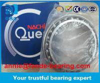 China Single Row Nachi excavator bearings , BA290-3A Angular Contact Bearing for sale