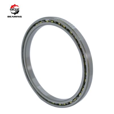 China 114.3x127x6.35mm Dimension CSXA045 Four-point Contact Thin Section Bearing for sale