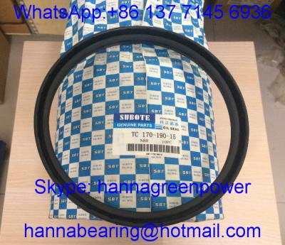 China TC170-190-15 / TC170x190x15 / TC17019015 Oil Seal , 170*190*15 Rubber Seal for sale