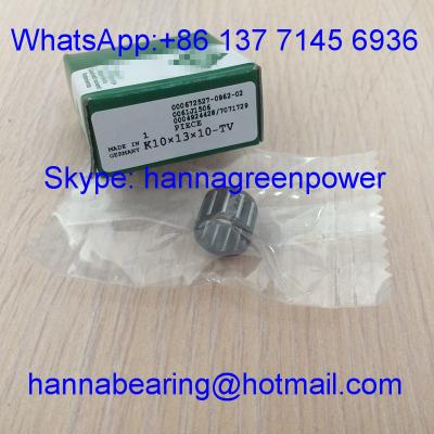 China K10x13x10- TV / K10x13x10-TN Polyamide Cage Needle Roller & Cage Assemblies 10*13*10mm for sale