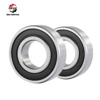 China C3 Clearance SKF 6003-2RSH/C3 Deep Groove Ball Bearing 10x35x17mm for sale