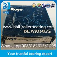 China 50 mm Bore Japan origin Koyo TR100802J-1-N Tapered Wheel Bearing for Mitsubishi Outlander for sale