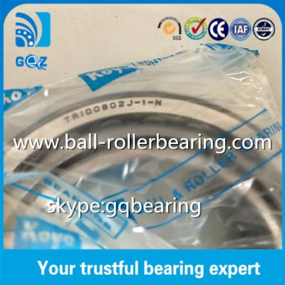 China 50 mm Bore Japan origin Koyo TR100802J-1-N Tapered Wheel Bearing for Mitsubishi Outlander for sale