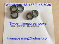 China KHS-131803/01 / SIG-131803/01 Automotive Bearings / Deep Groove Ball Bearing 131803/1 21.3x35x7 mm for sale