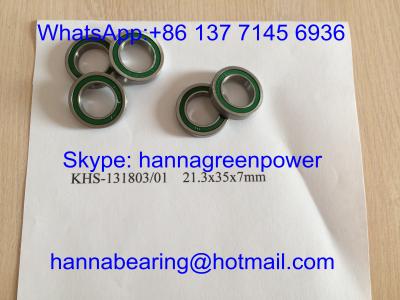 China KHS-131803/01 / SIG-131803/01 Automotive Bearings / Deep Groove Ball Bearing 131803/1 21.3x35x7 mm for sale