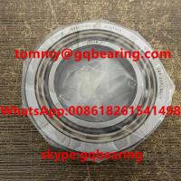 China Chrome Steel Material SKF BVN-7107B Air Compressor Bearing 70 X 125 X 24mm for sale