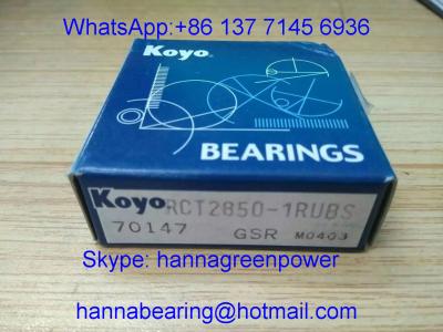 China RCT2850-1RUBS Automotive Clutch Release Bearing / RCT2850-1RU8S Angular Contact Ball Bearing for sale