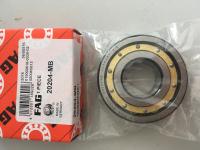 China FAG 20204MB Single Row Spherical Roller Bearing High Speed Precision 360 x 200 x 58mm for sale