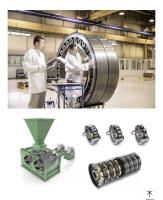China FAG 20204MB Single Row Spherical Roller Bearing High Speed Precision 360 x 200 x 58mm for sale