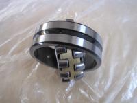 China SKF 22207CA / W33 Spherical Roller Bearing With Steel / Brass Cage For Machinery Production for sale