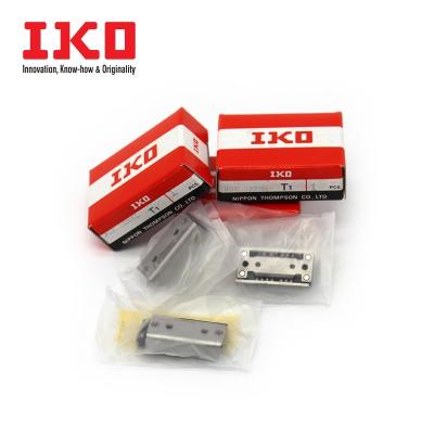 China IKO BSR1230SL LINEAR SLIDE UNIT BEARINGS FOR AUTOMOTIVE TRACTOR CONSTRUCTION AND ROLLING MILL for sale