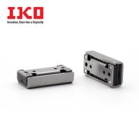 China IKO BSR1230SL LINEAR SLIDE UNIT BEARINGS FOR AUTOMOTIVE TRACTOR CONSTRUCTION AND ROLLING MILL for sale