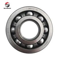 China Toyota RAV4 Gearbox Back Bearing Automotive Deep Groove Ball Bearings B37-10UR for sale