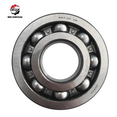 China Toyota RAV4 Gearbox Back Bearing Automotive Deep Groove Ball Bearings B37-10UR for sale
