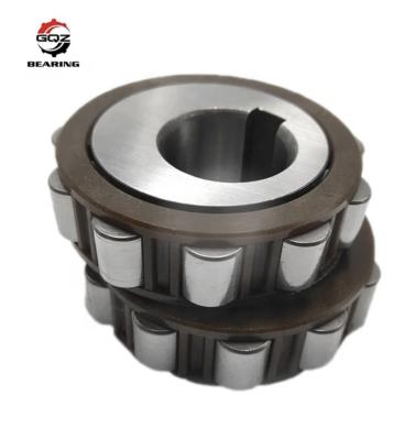 China GQZ 6100608YRX Eccentric Cylindrical Roller Bearings For Gear Reducers 15 X 40.5 X 28 Mm for sale