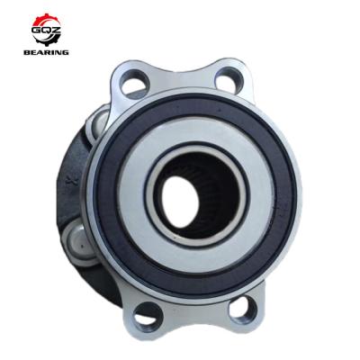 China NTN HUB552T-1 Rear Wheel Hub Bearing P-HUB552T-1 Subaru Forester XV / Imprezza DLL for sale