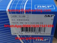 China Gcr15 Steel SKF VKBC 51188 Rear Wheel Hub Bearing GL63 AMG Automotive Bearing for sale