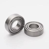 China SF06A69 Deep Groove Ball Bearings Small Bore Stainless Steel For Energy Minerals for sale