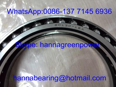 China Double Row Angular Contact Ball Bearing BD130-1SA 130*166*40mm for sale