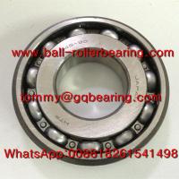 China Steel Cage Automotive Bearings , NSK B45-90 B45-90E Gearbox Ball Bearing for sale