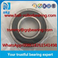 China Rubber Seal NSK 30TM14 30TM14NX1 Deep Groove Ball Bearings Chrome Steel for sale