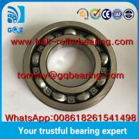 China OD 80mm P0 Deep Groove Automotive Bearings Gcr15 Chrome Steel Ball Bearing for sale