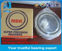 China High Speed Precision NSK Motorized Spindle Bearing 45BNR10S Angular Contact ball bearing 45*75*16mm for sale