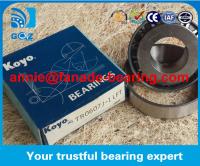China KOYO Cheap Price TRA0607 Conical Roller Bearing TRA0607RYR TRA0607 RYR 	Tapered Roller Bearing for sale