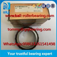 China Nylon Caged NSK N1010BTKRCC1P4 Single Row Cylindrical Roller Bearing for sale