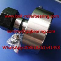 China Gcr15 Material 72mm Bore Axial Guidance NUKR72 Cam Follower Bearing for sale