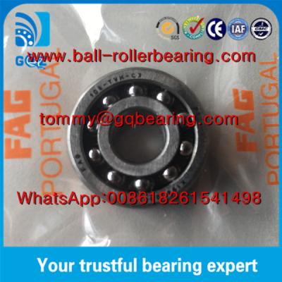 China C3 Clearance Nylon Retainer FAG 108-TVH Self-aligning Ball Bearing for sale