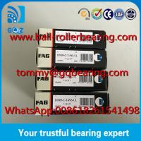 China 45*75*16mm Dimension Bakelite retainer FAG B7009-C-T-P4S-UL Spindle Bearing for sale