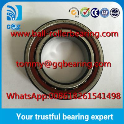 China 45*75*16mm Dimension Bakelite retainer FAG B7009-C-T-P4S-UL Spindle Bearing for sale