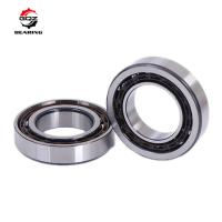 China 30° Contact Angel Phenolic Cage Angular Contact Ball Bearing 7902ATRSULP4 15x28x7mm for sale