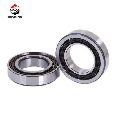 China 30° Contact Angel Phenolic Cage Angular Contact Ball Bearing 7902ATRSULP4 15x28x7mm for sale