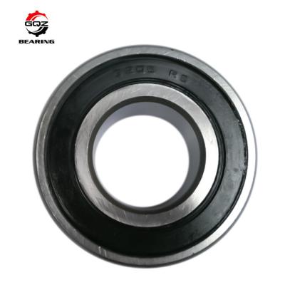 China 3207A Angular Contact Ball Bearing axial angular 3207A contact ball bearings for sale