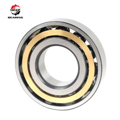 China P5 Precision Split Outer Ring SKF 7318 BEMA / P5DBBVE575 Angular Contact Ball Bearing for sale