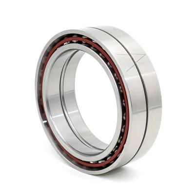 China Gcr15 Steel High Speed Angular Contact Ball Bearing HSB911CP4 for sale