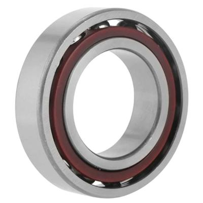 China Ceramic Material Balls FAG XCS7016-C-T-P4S-UL High Speed Rubber Sealed Angular Contact Ball Bearing for sale