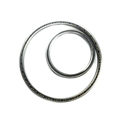 China Kaydon KA060CP0 Open type Thin Section Ball Bearing 152.4x165.1x6.35mm KA060 Robot Bearing for sale