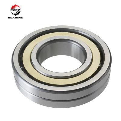 China P3 Super Precision NSK 7221CTRDULP3 Single Row Angular Contact Ball Bearing 105*190*36mm for sale