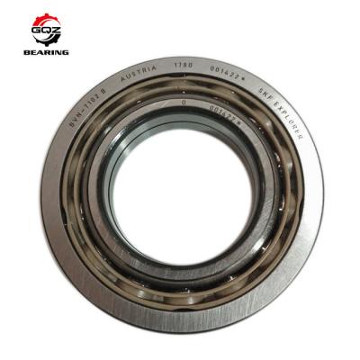 China Chrome Steel Material SKF BVN-7107B Air Compressor Bearing 70 X 125 X 24mm for sale