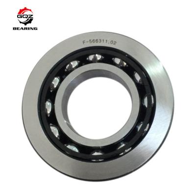 China Gcr15 steel Material FAG F-236120.13.SKL-H79 Differential Automotive Bearing for sale