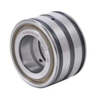 China SL045014-PP Full Complement Cylindrical Roller Bearing 70x110x54mm Double Row Sealed Pulley Bearing Wholesale for sale