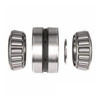 China NA15117SW-90147 Double Row Taper Roller Bearing 1.17x3.5x2Inch for sale
