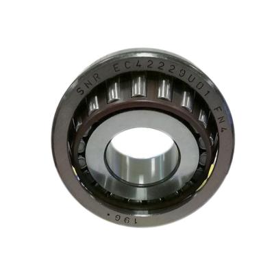 China Automotive Tapered Wheel Bearings SNR EC41249S05 38.1 * 78 * 18.5 mm for sale