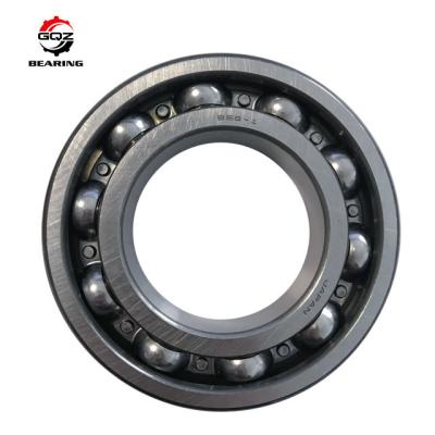 China Gearbox Using Deep Groove Ball Bearing NSK B57Z-8 Single Row 57.5x80x10 Mm for sale
