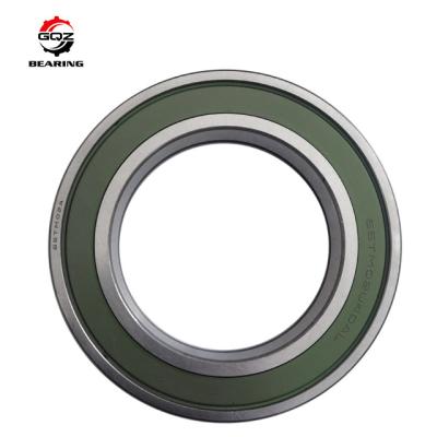 China 60TM04 / 60TM04N / 60TM04UR Sealed Automotive Bearings Automobile Deep Groove Bearing 60*101*17mm for sale